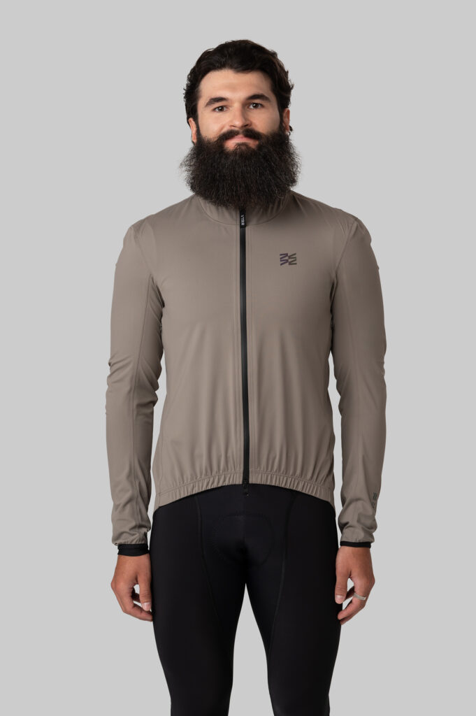 Мужская Мембранная Велокуртка Escape Guerriro — veter.cc