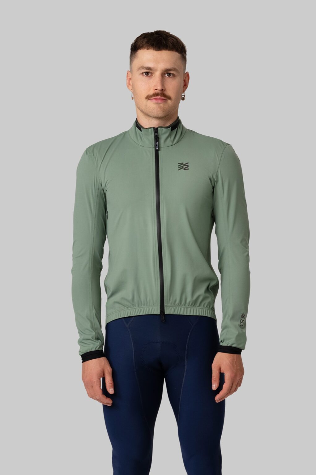 Мужская Мембранная Велокуртка Escape Cottage — veter.cc