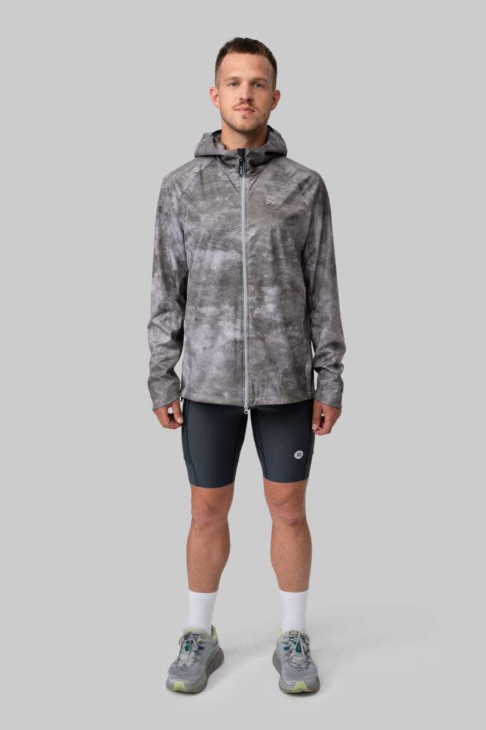 Мужская Беговая Ветровка Practice Moontrace — veter.cc