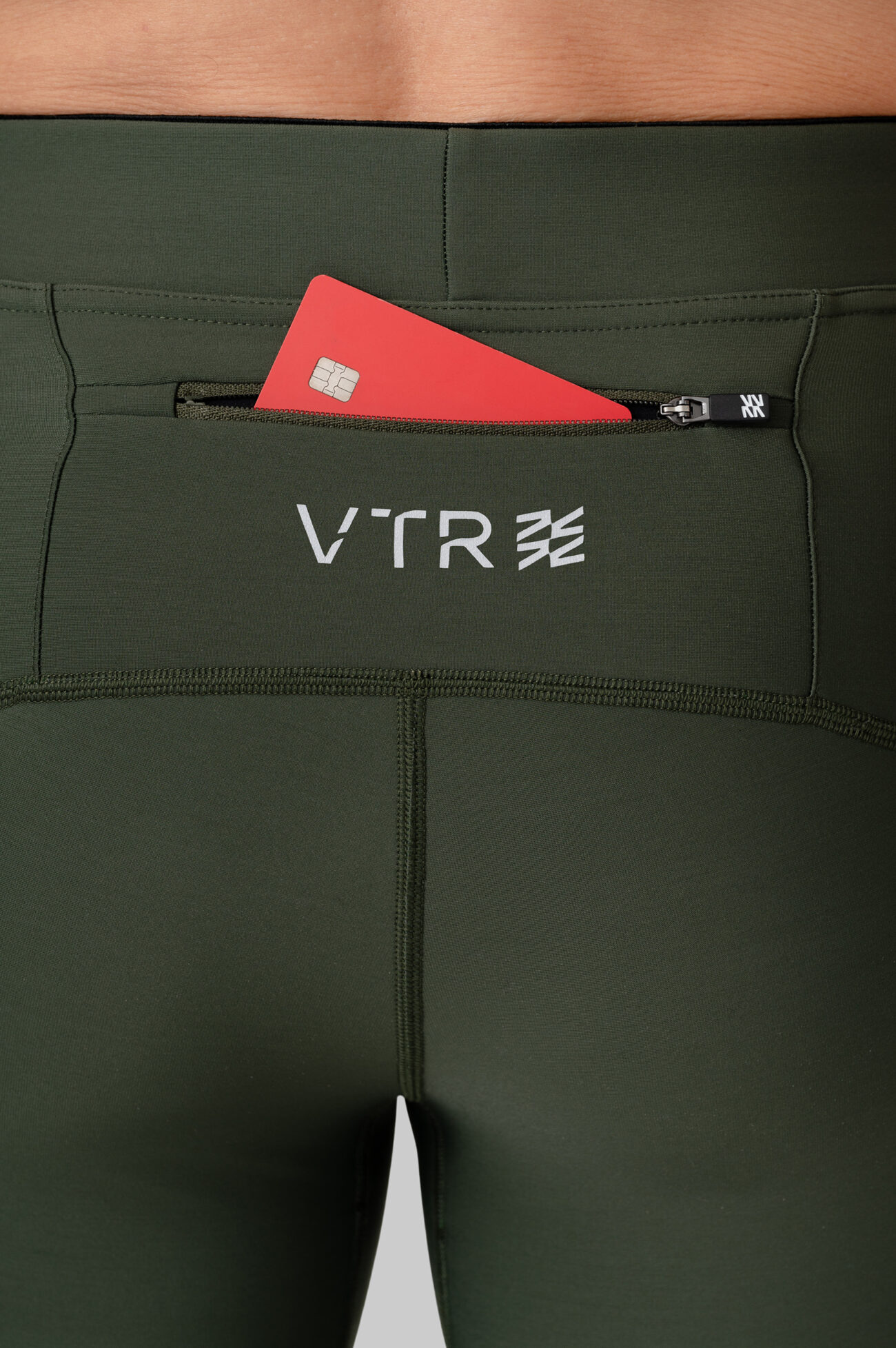 Мужские Утеплённые Беговые Тайтсы Practice Deep Depths — veter.cc